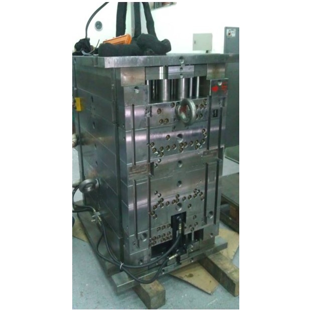 2*2 Stack Mold - 產品介紹 - 旭懋工業有限公司